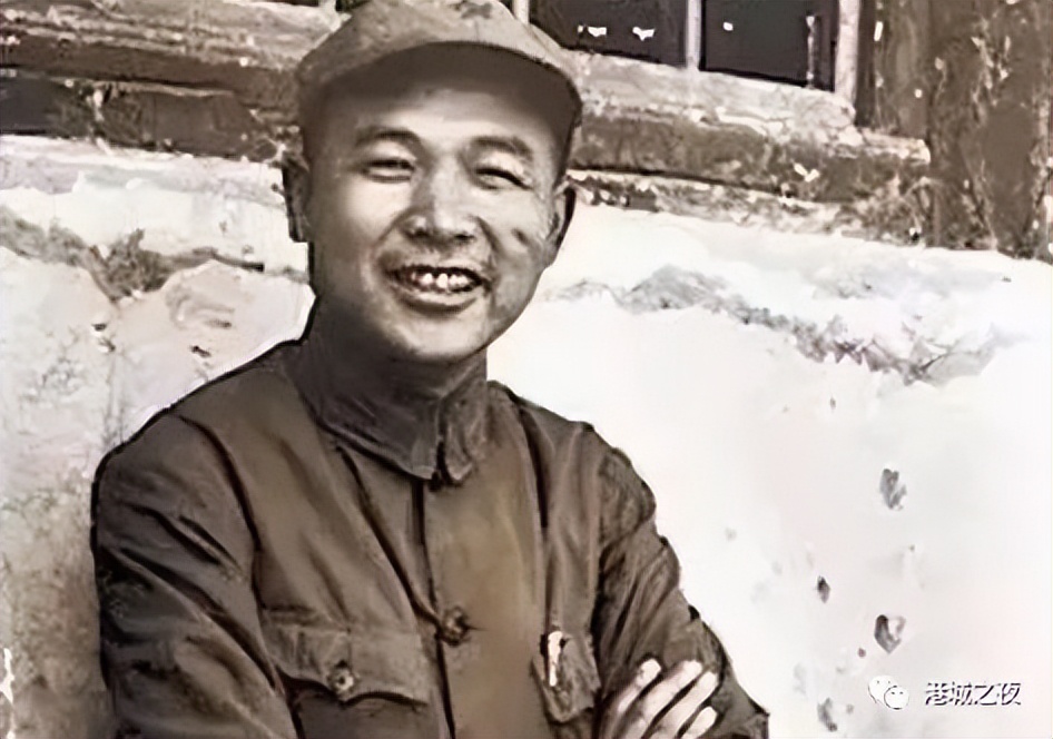 Why is Xu Haidong ranked second in general? - iNEWS
