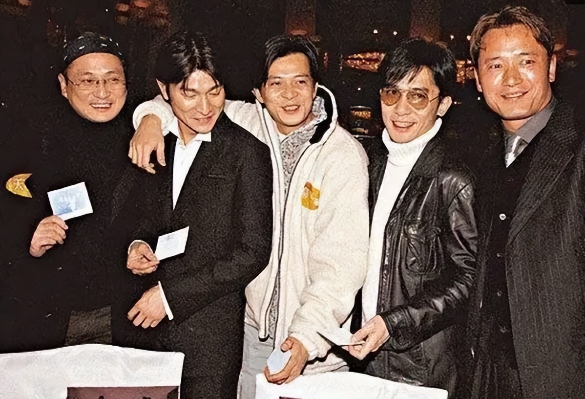The last good man in the entertainment industry, Huang Rihua - iNEWS