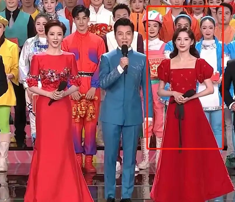 Ma Fanshu: From the talent show girl to the famous host of CCTV Spring ...