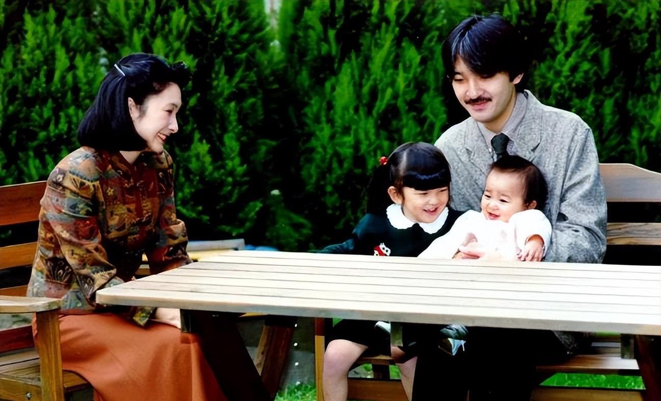 Japanese princesses flee collectively! 29-year-old Jiazi refused to go on a blind date in the ...