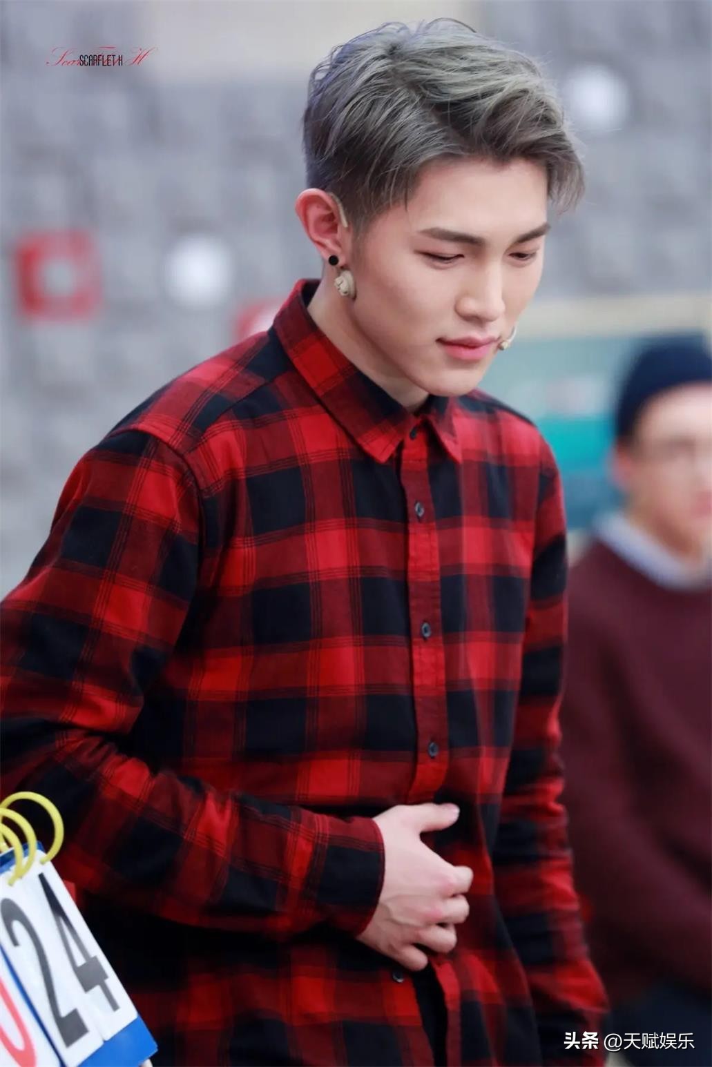 Film and television actor Han Mubo's life photo (5) - iNEWS