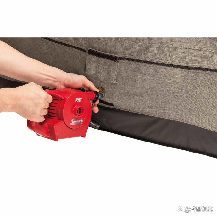 Coleman launches the Air couch inflatable sofa, you can also enjoy the ...