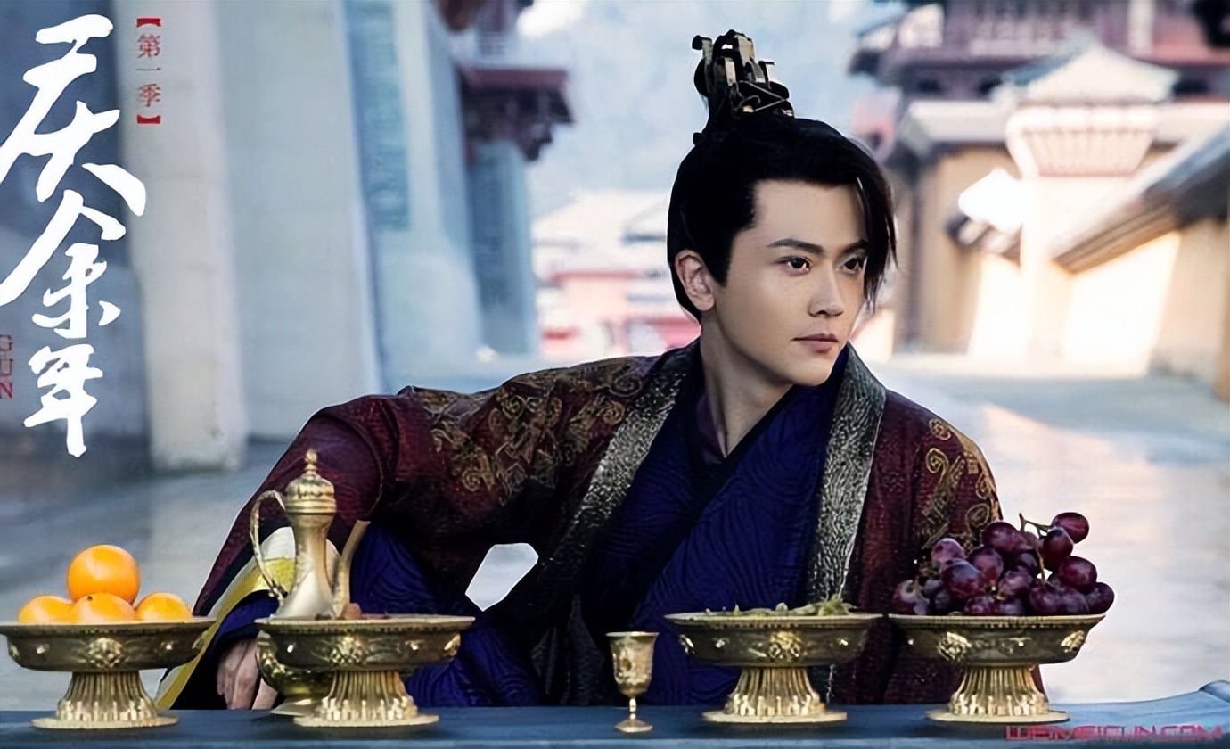 "The Legend of Chu Qiao 2" was announced, the three leading actors were ...