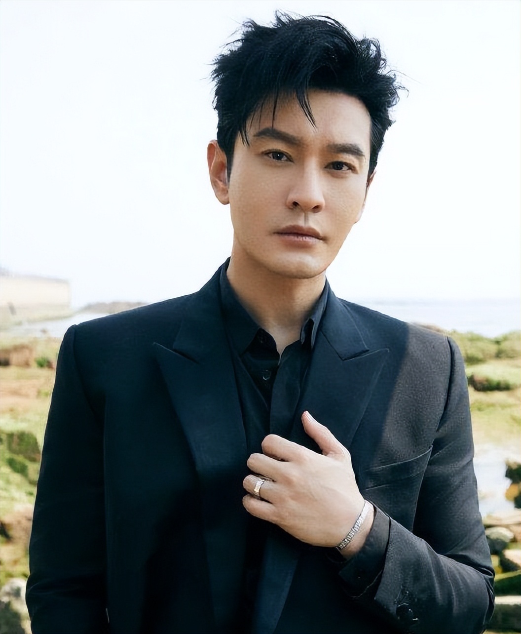 Huang Xiaoming is so tough! Netizen publicly apologized to Huang ...