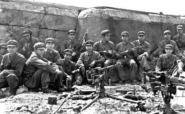 The victory of the PLA logistics in the two mountain battles can be ...