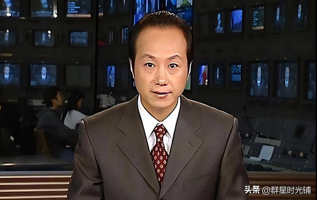 Zhu Jun's friend Luo Jing: The first brother of CCTV anchor, died of ...