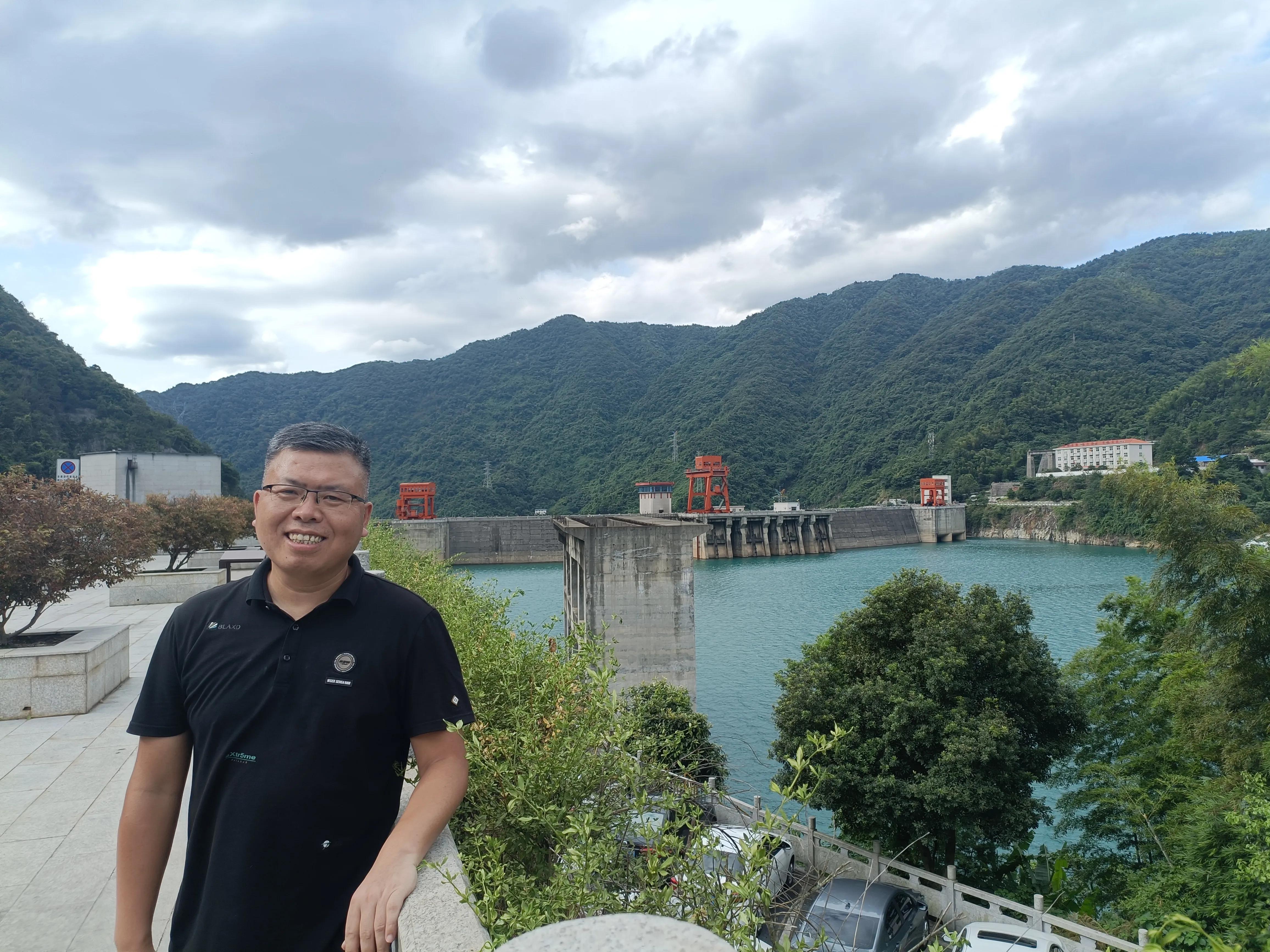 Travel Notes of Dongjiang Lake - iNEWS
