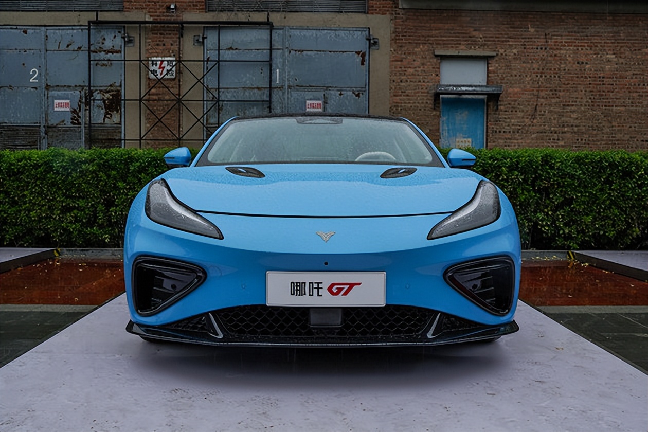 Full of technology and hard work, the Nezha GT makes young people's ...