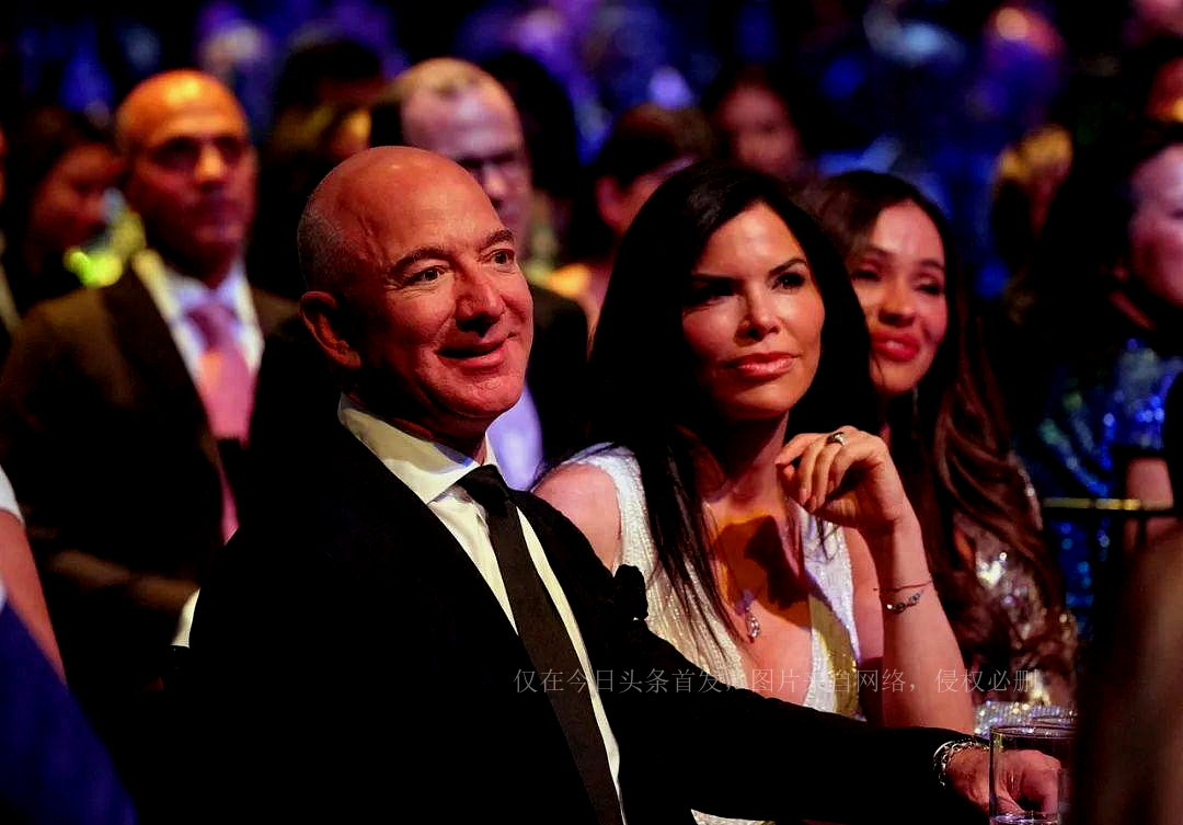 Amazon founder: The mistress's girlfriend took the initiative to reveal ...