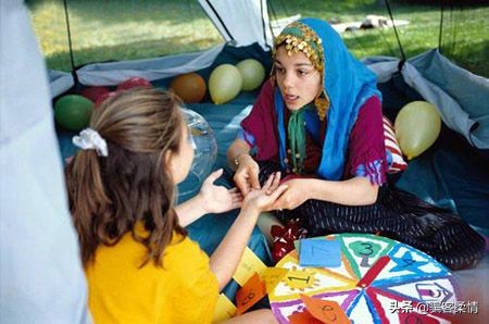 Gypsies: Where did the mysterious people come from?Is their fortune ...