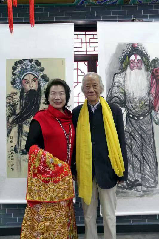 Li Guiqing (Muzi Guiqing) Jinjing Traditional Chinese Painting Report ...