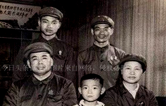Xu Shiyou never forgave Lei Mingzhen, so Chen Geng locked the two of ...