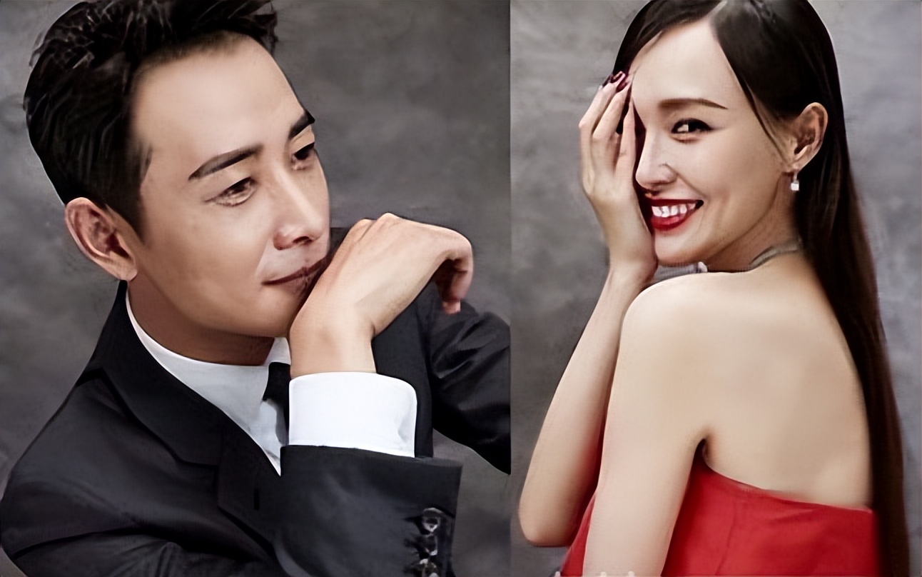 Tang Yan revealed that she has been separated from Luo Jin for a year! Husband doesn't care ...