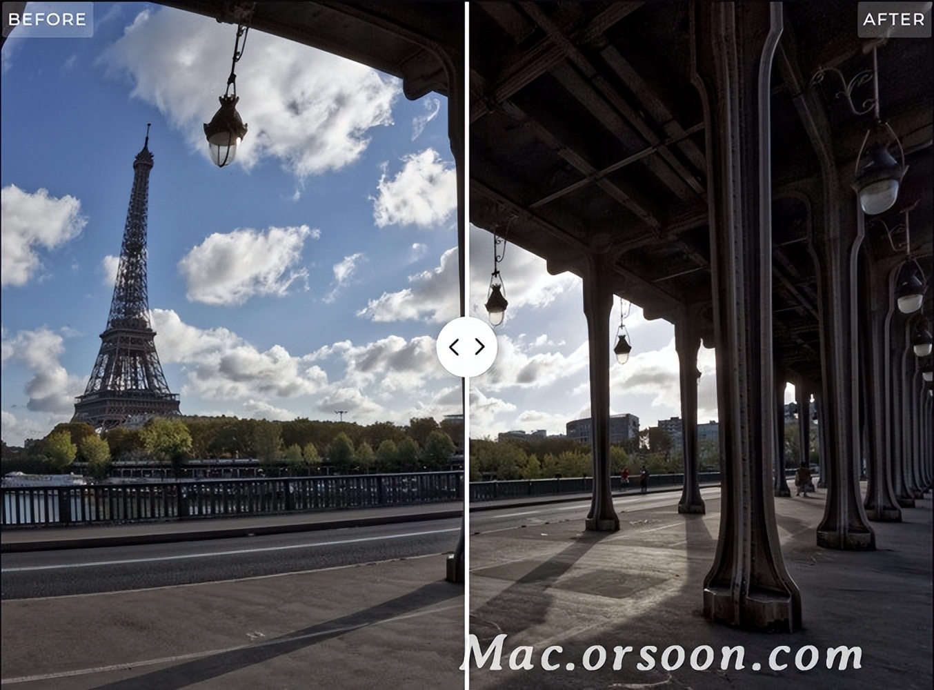 raw image processing tool: DxO PhotoLab Chinese version - iNEWS