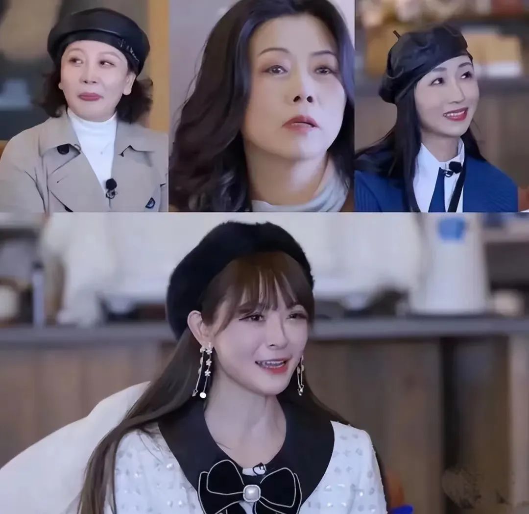 The 50-year-old aunt counterattacked and became an 18-year-old girl ...