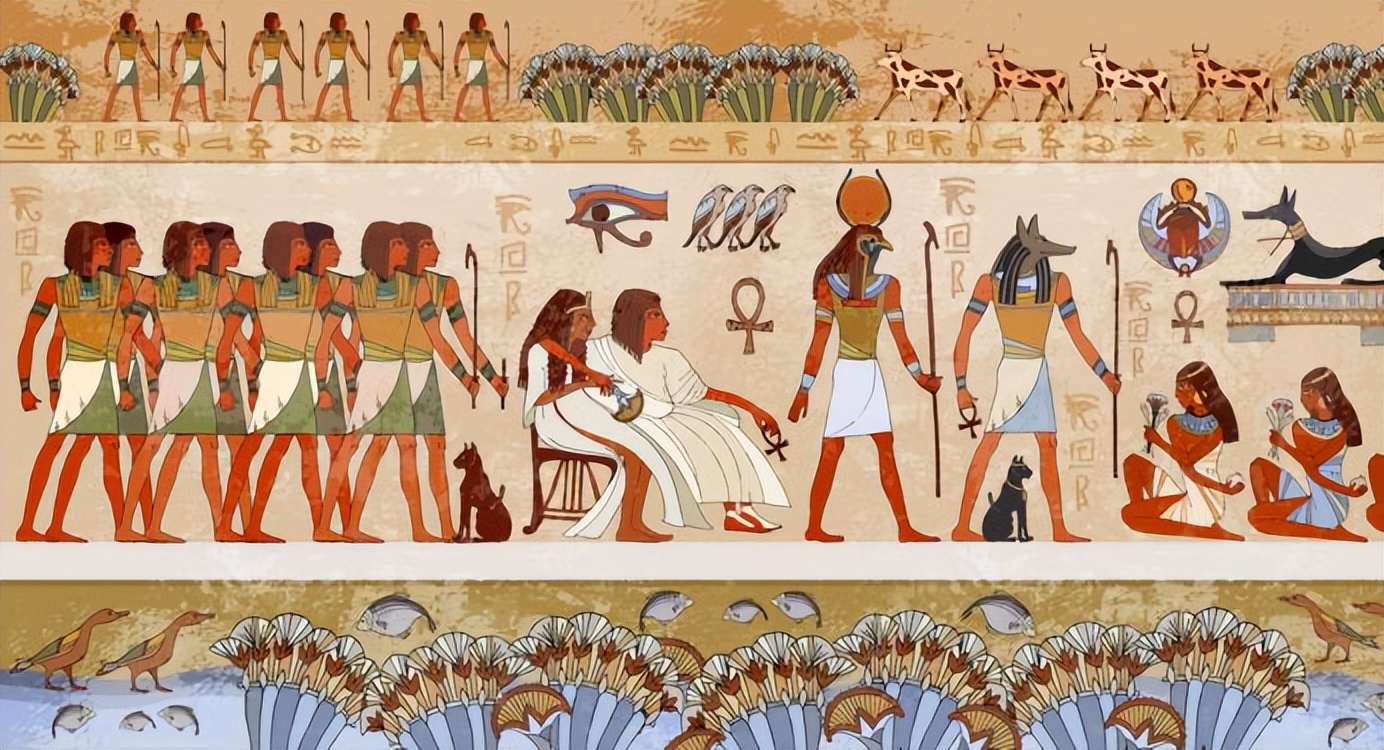 Ancient Egyptian History: The Background of the Establishment of the Ur ...