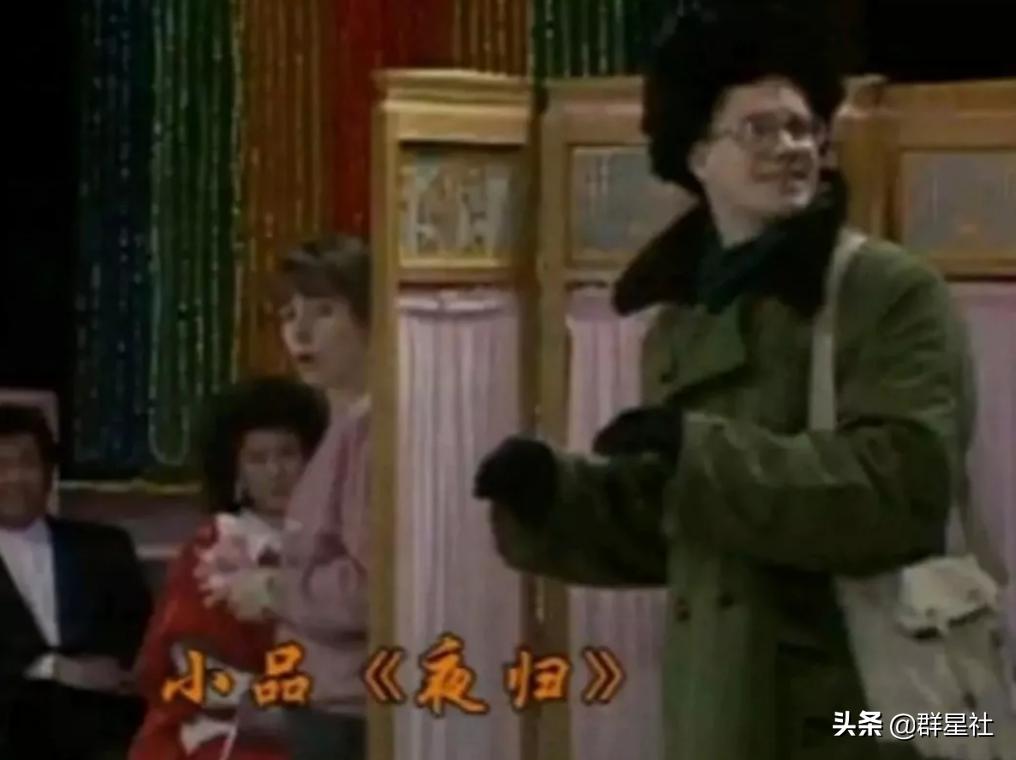 Foreign comedian Dashan apprenticed to Jiang Kun, married a Chongqing ...