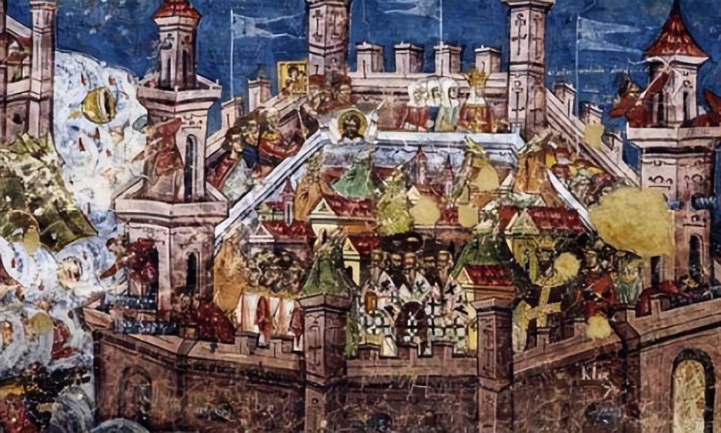 What roles did the Turks and Tieles play in Central Asia? - iMedia