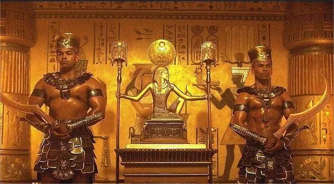 Talking about the contribution and influence of the ancient Egyptian ...