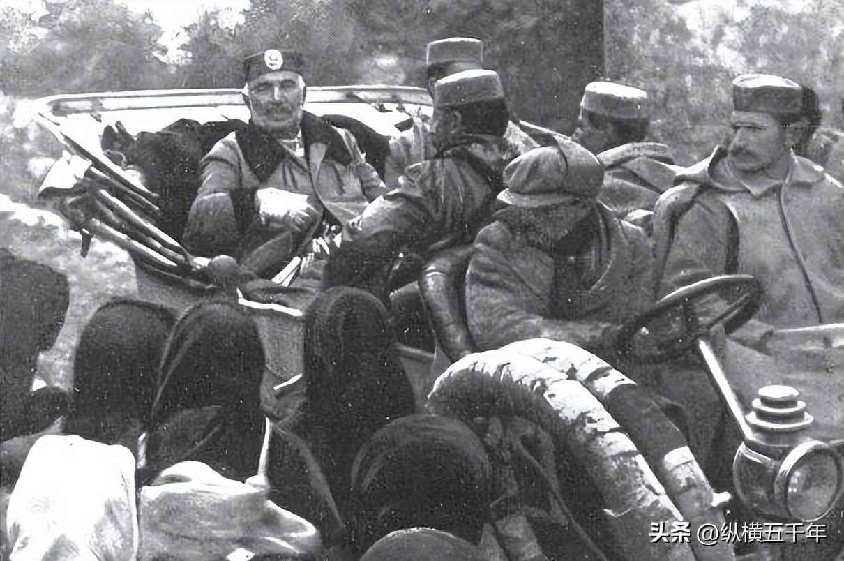 The worst victorious country in World War I: the king was deposed by ...
