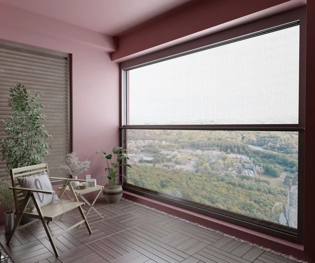 Smart balcony lift window is a safe choice for home - iNEWS