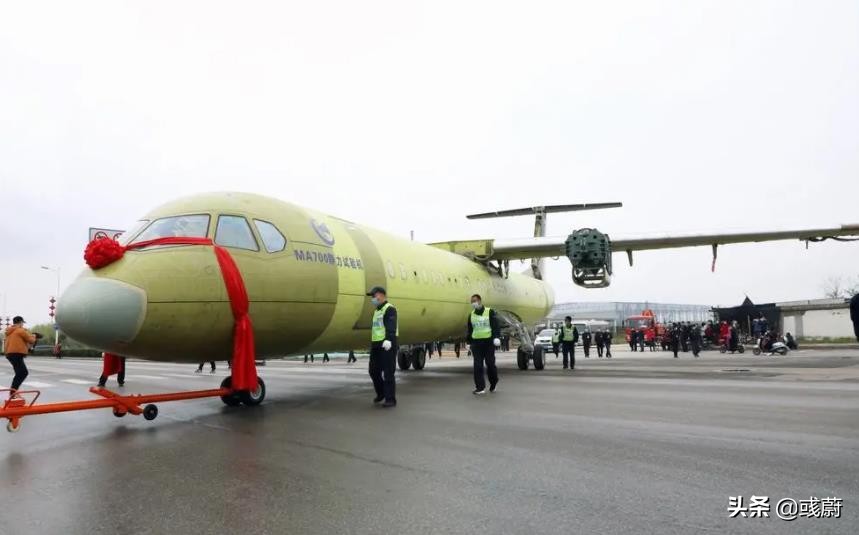 The MA700 was cut off by the US for the PW150C, why did it still ...