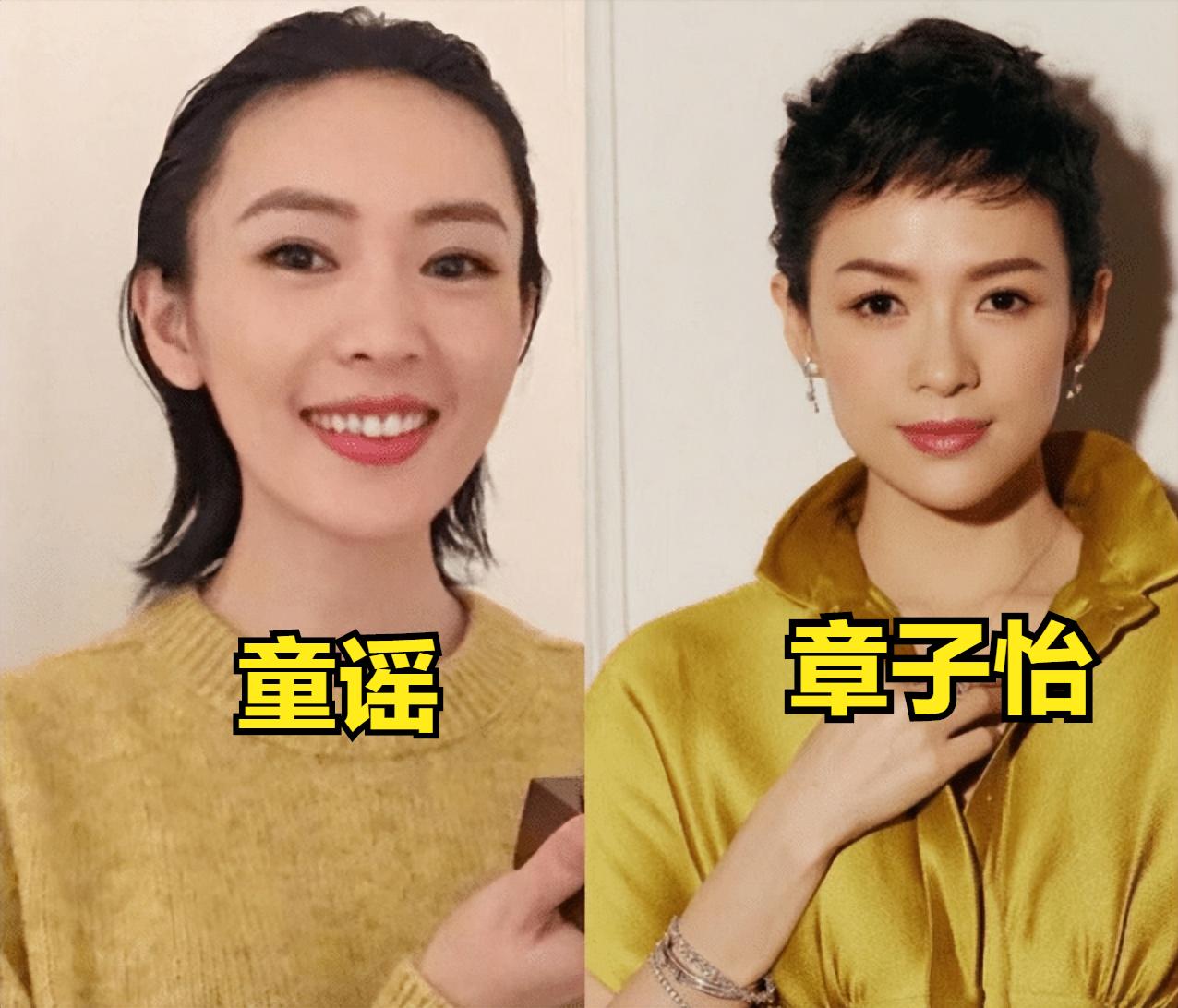 6 pairs of celebrities with similar looks make people foolishly ...