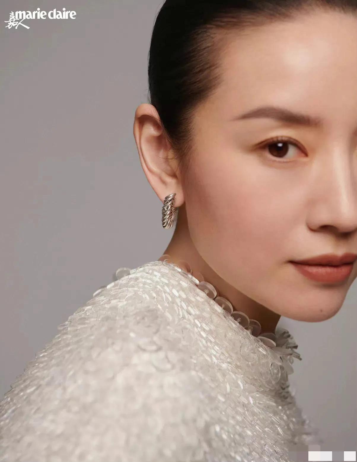 Dong Jie × Zhu Zhu × Yuan Shanshan Marie Claire February 2022 Who is ...