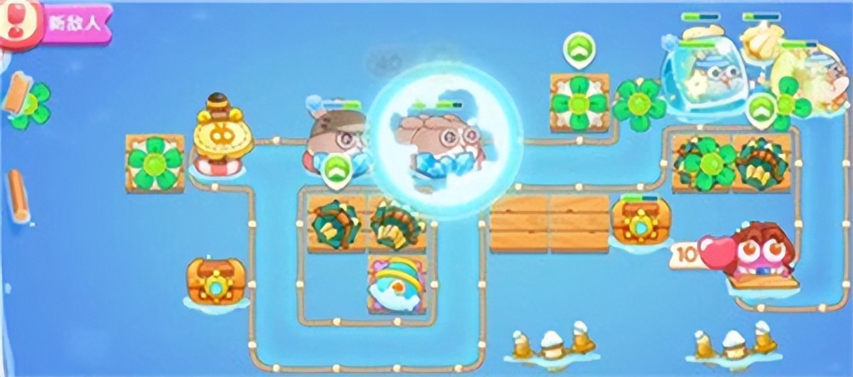 Defend Radish 4 Apollonic Level 26 Clearance Guide - iNEWS