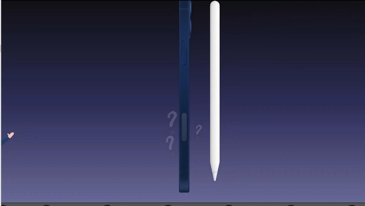 Why is there a small notch on the side of your ipnone?Let's learn ...