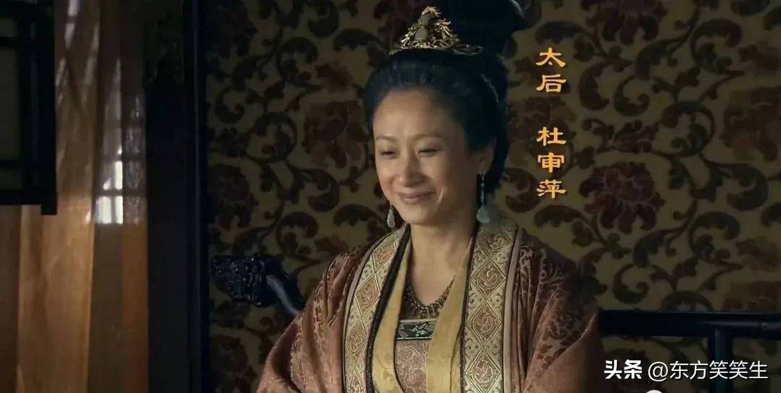 The fall of the hero Zhao Guangyin——The poison king Zhao Guangyi renamed his brother, poisoned ...