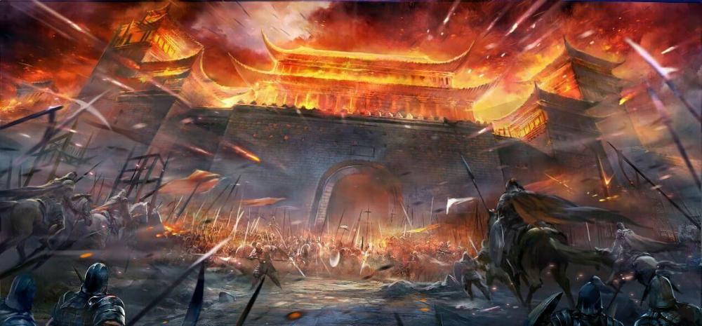 The salt merchants in the Ming Dynasty were a group of merchants ...