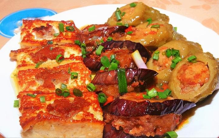 Local specialties you don't know - Hong Kong Chapter 2 Fried Stuffed ...