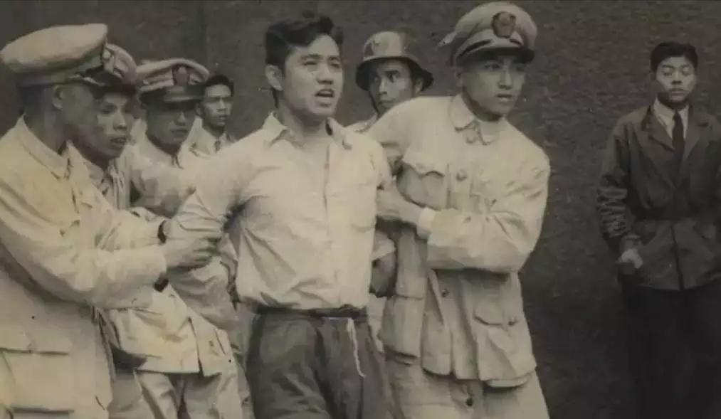 The 24-year-old man walked to the execution ground with a smile on his ...