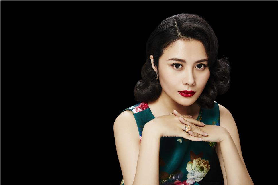 In the play "The Knockout" sister-in-law Chen Shuting became popular ...