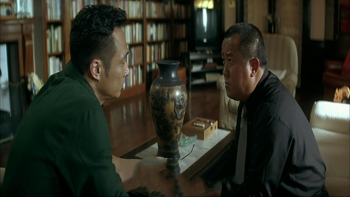 "Infernal Affairs 2" Why did Ni Yongxiao not want to kill Han Chen?But he ignored the ...