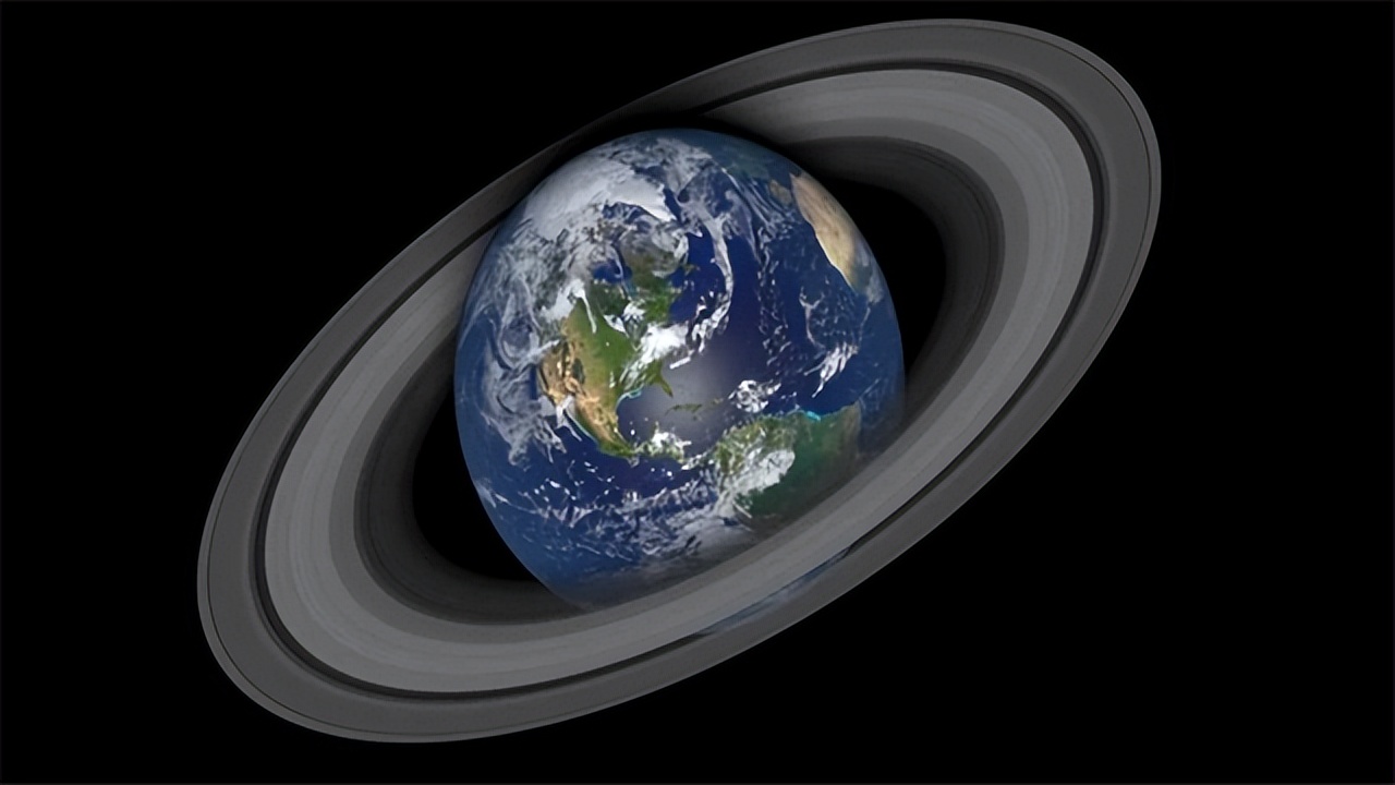 Could rings form around Earth? - iNEWS