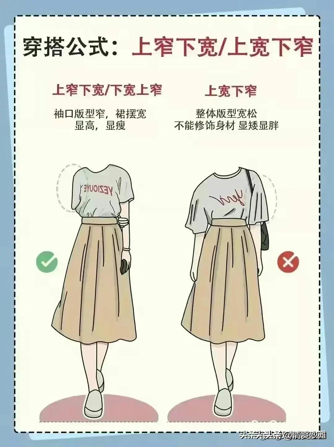 The dressing formula that girls must learn - iNEWS