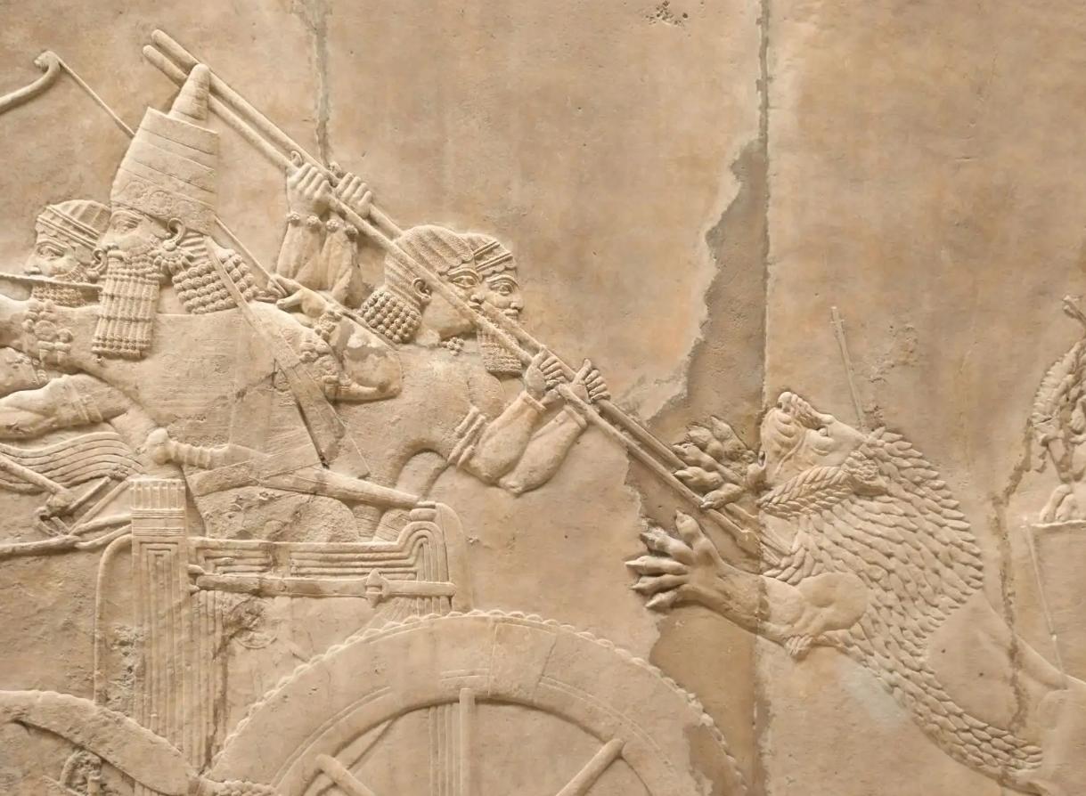 Babylonian Sculpture: Evolution of Figures and Styles and Their ...