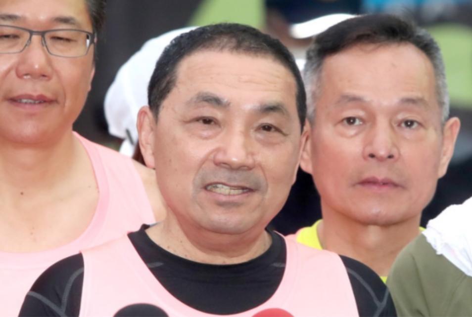 A major event happened on the island, and the Kuomintang legislators ...