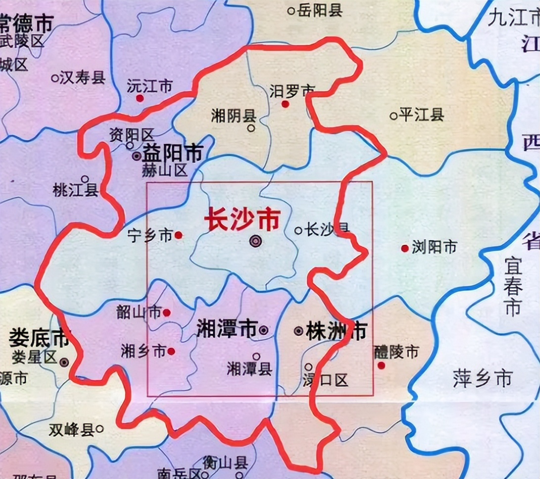 How high is the living standard of Changsha people? These 20 facts will ...