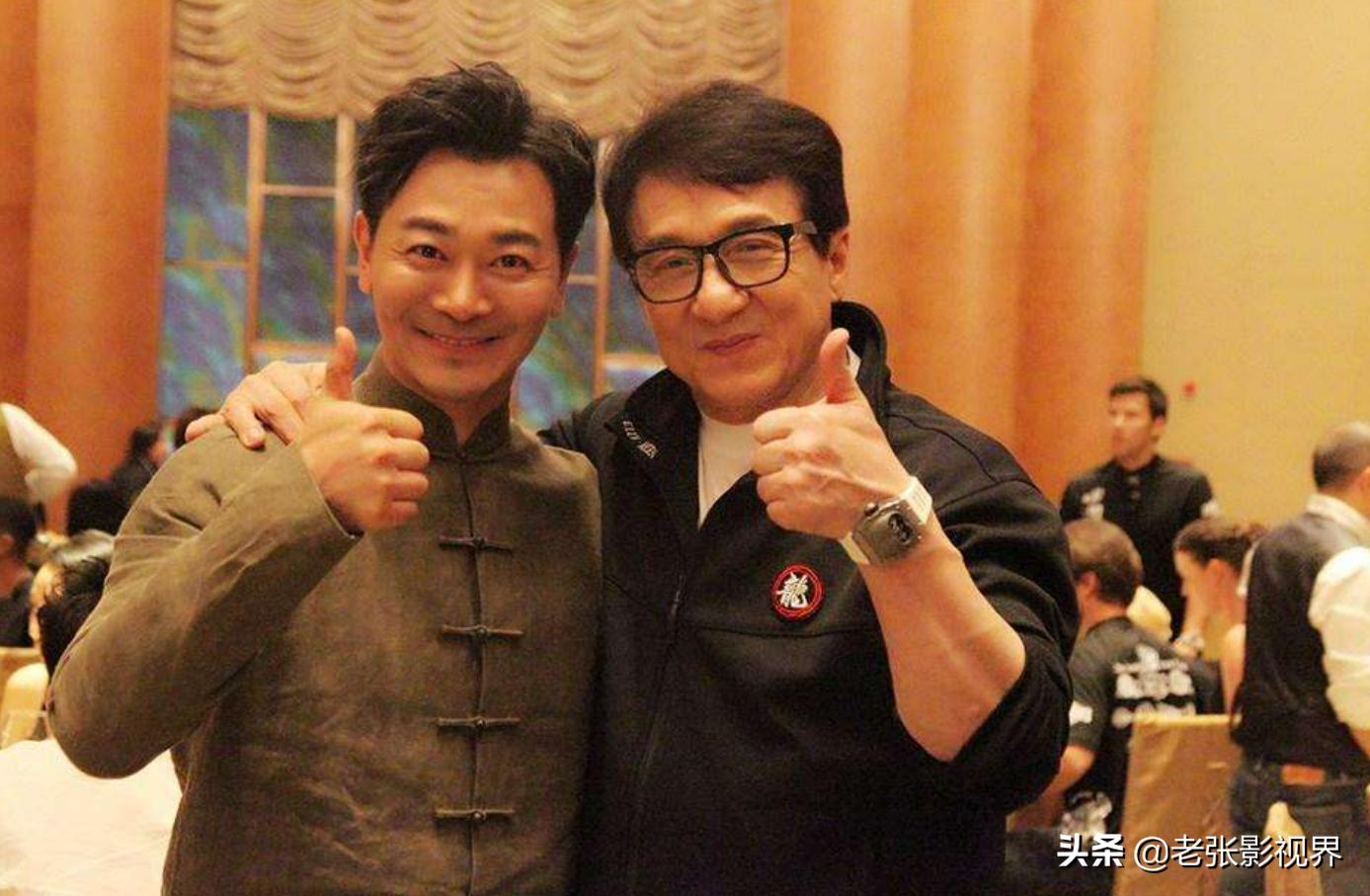 From Wu Jing to Zhang Jin, is Wu Yue the next martial arts actor who ...