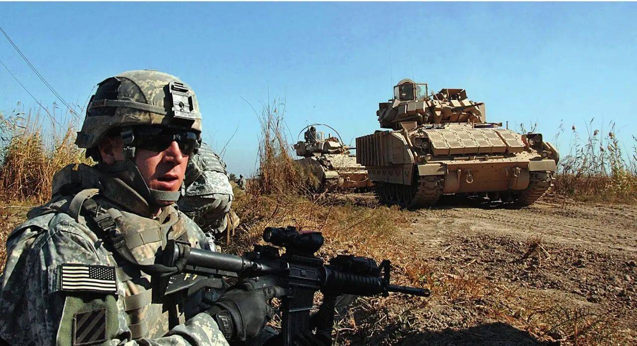 How strong is the U.S. military's rapid response force? It can be ...