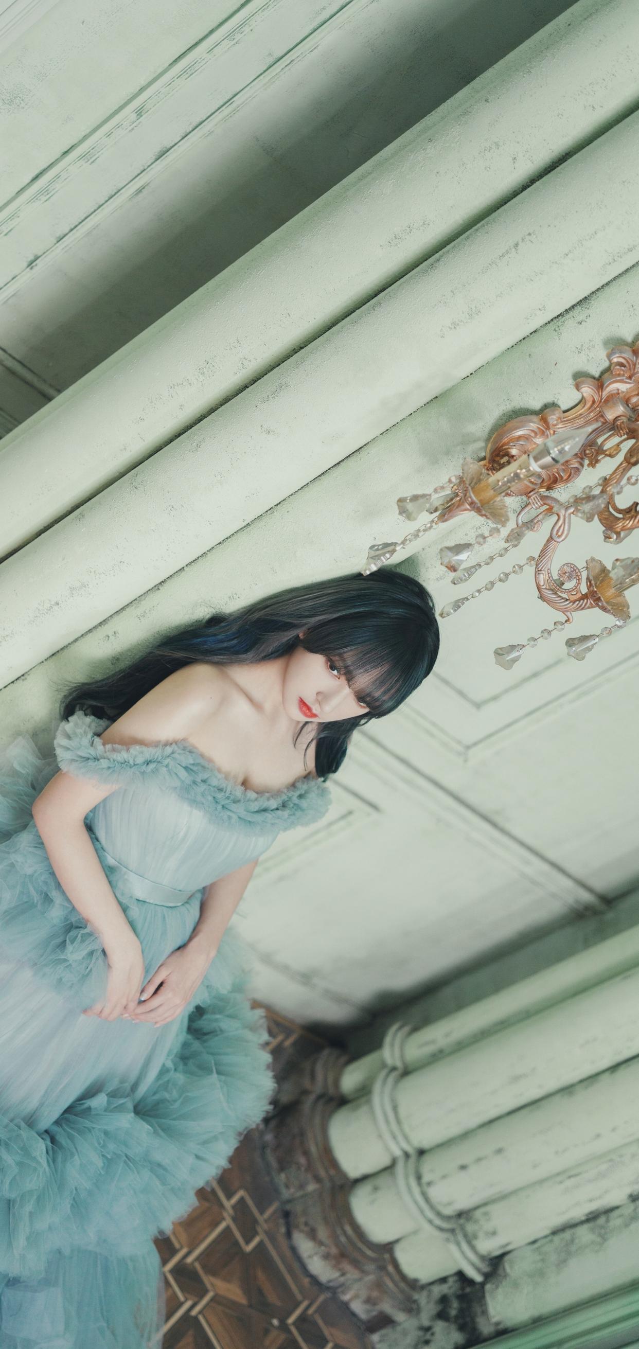 Miss Cheng Xiao, no wonder so many people have goddesses in their ...