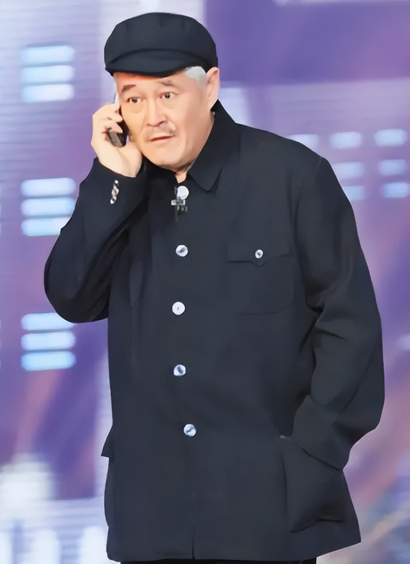 Facts have proved that the girl who "betrayed" Zhao Benshan has already ...