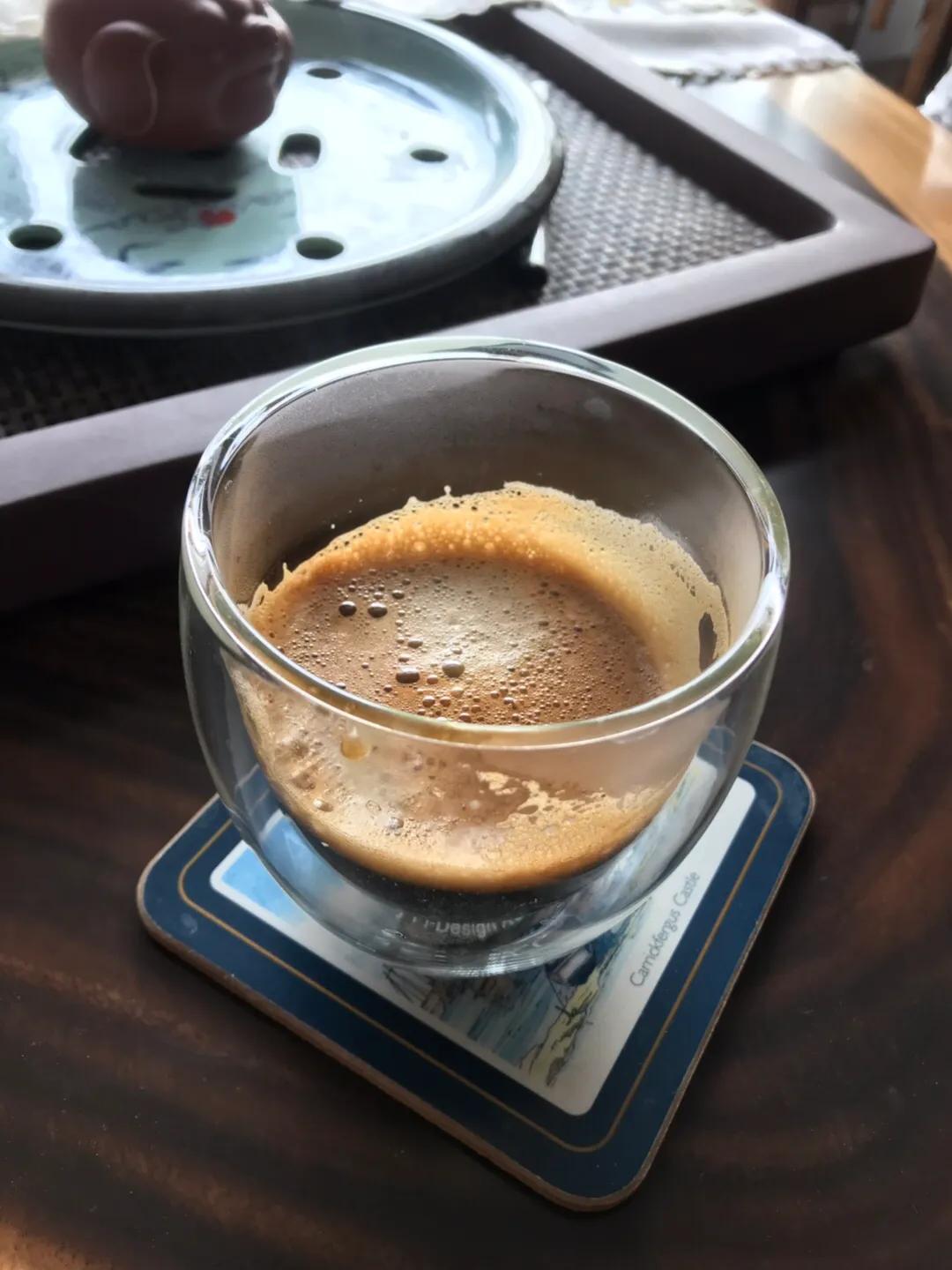A cup of coffee every day - iNEWS