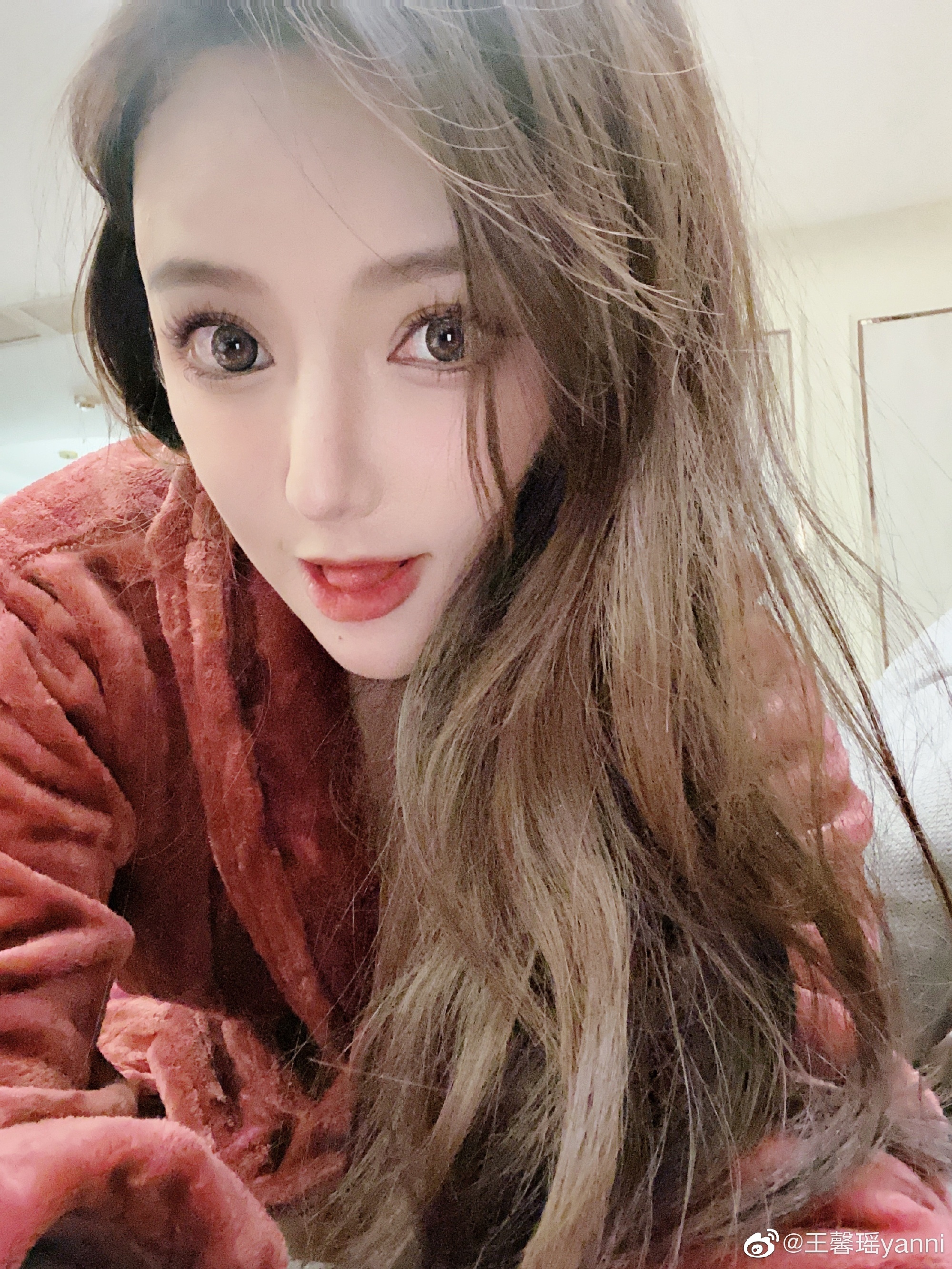 The figure is comparable to Liu Yan, and Wang Xinyao, whose appearance ...