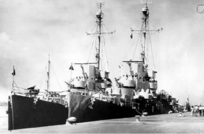 "Zhang Zuolin" built the strongest navy of the Republic of China with ...