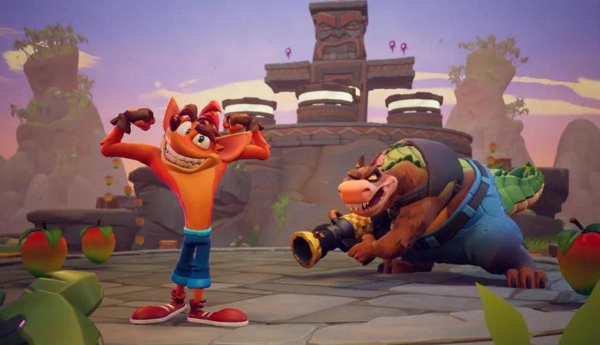 The Crash Bandicoot season begins, how can PS5/XSX console players ...