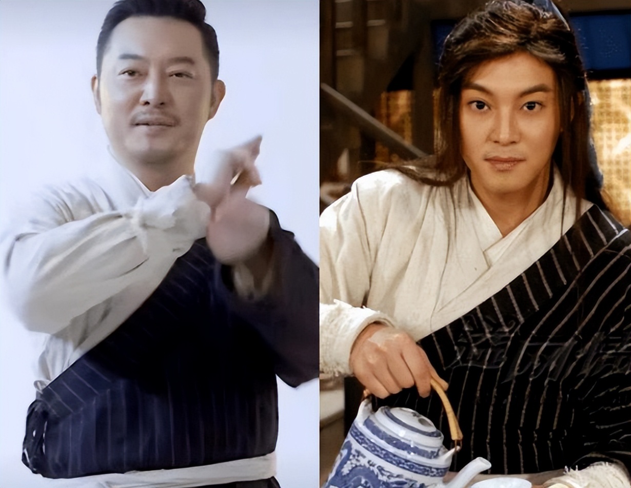 The second Wang Chuanjun? Yu Entai: If I could do it all over again, I ...